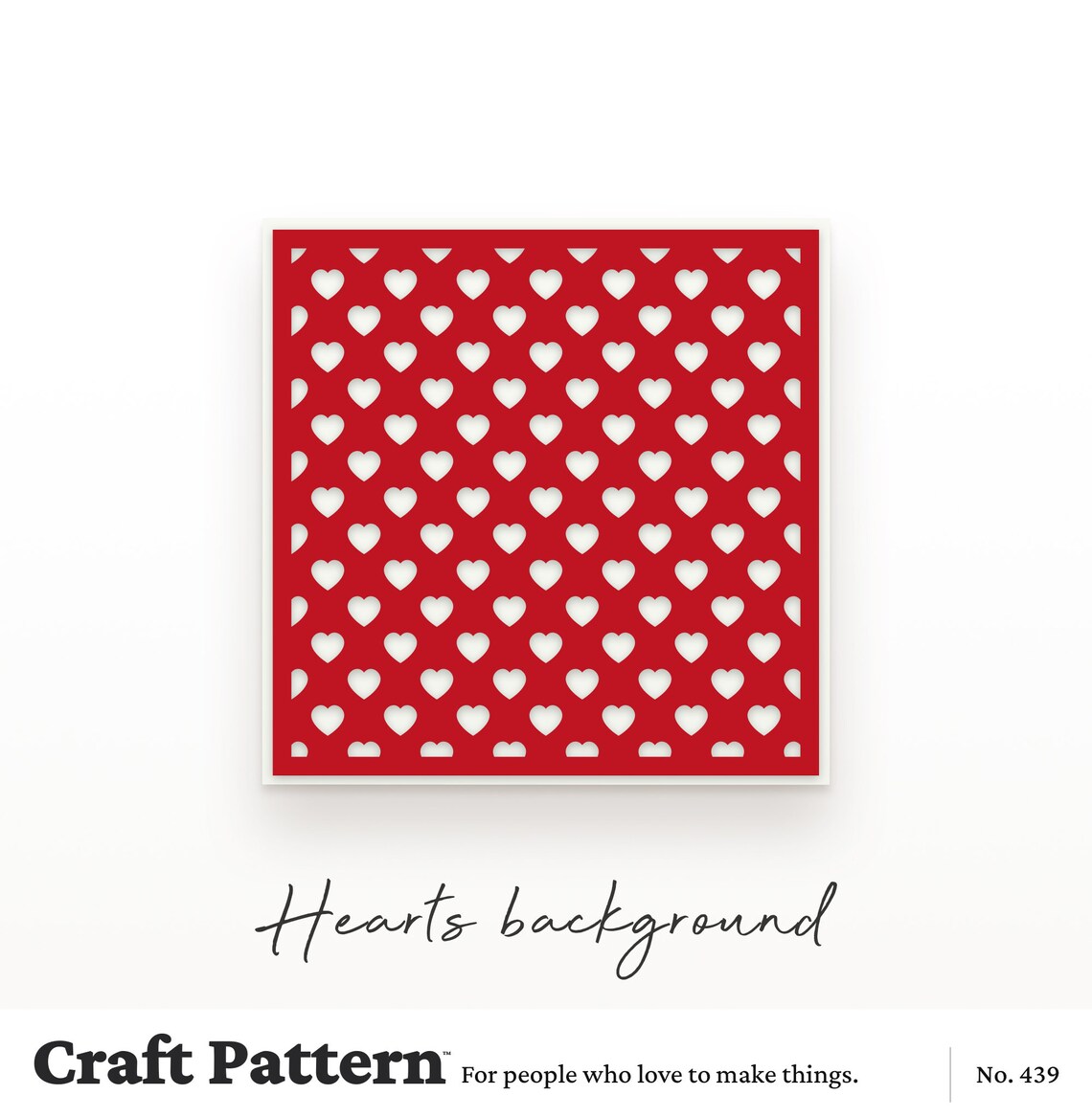 Hearts Background SVG, Hearts Pattern SVG, Stencil SVG, Hearts Png ...