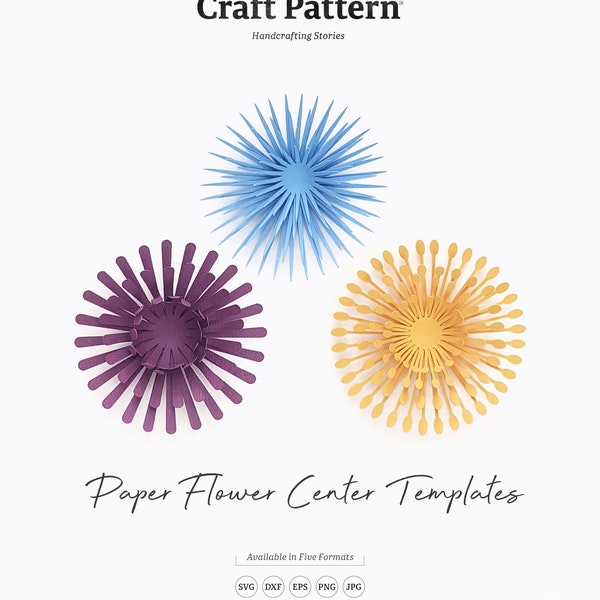 Flower Centers - Etsy