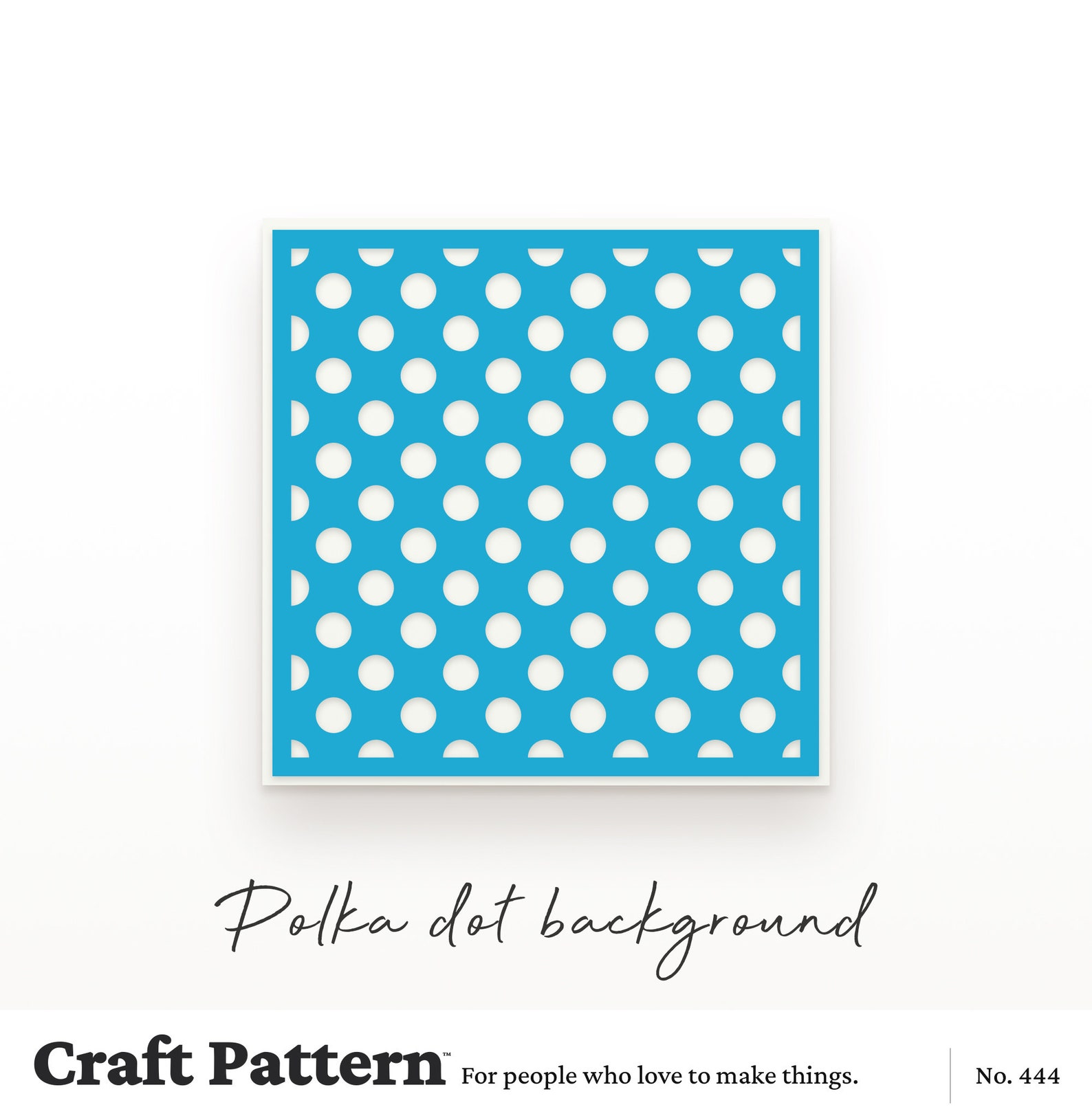 Polka Dot Background SVG, Dot Pattern SVG, Stencil SVG, Polka Dot Png ...