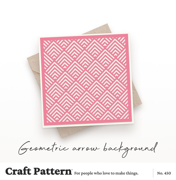 Arrow Background SVG Arrow Pattern SVG Stencil SVG Arrow - Etsy UK