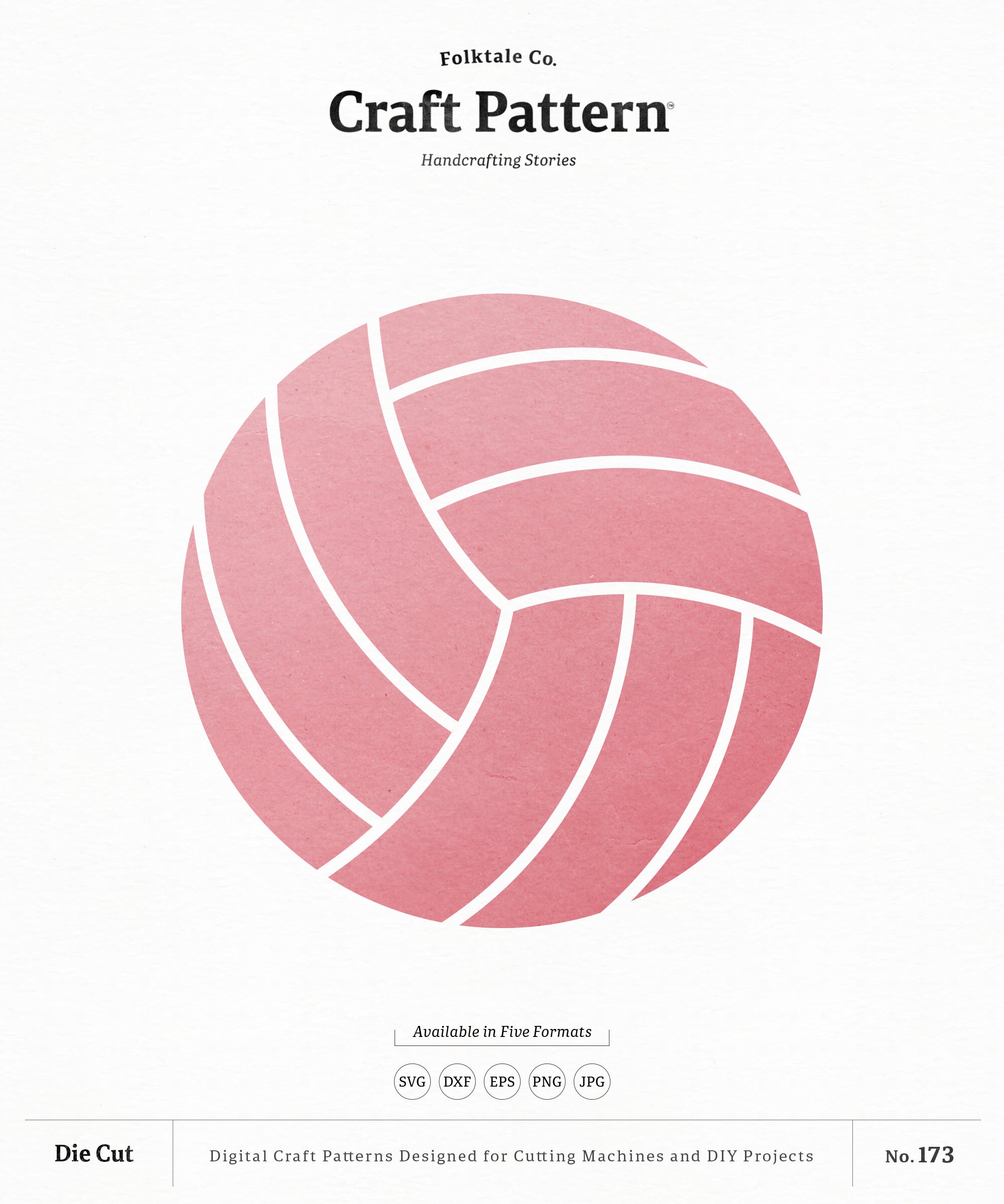 Volleyball SVG Craft Pattern Volleyball SVG Sports SVG | Etsy