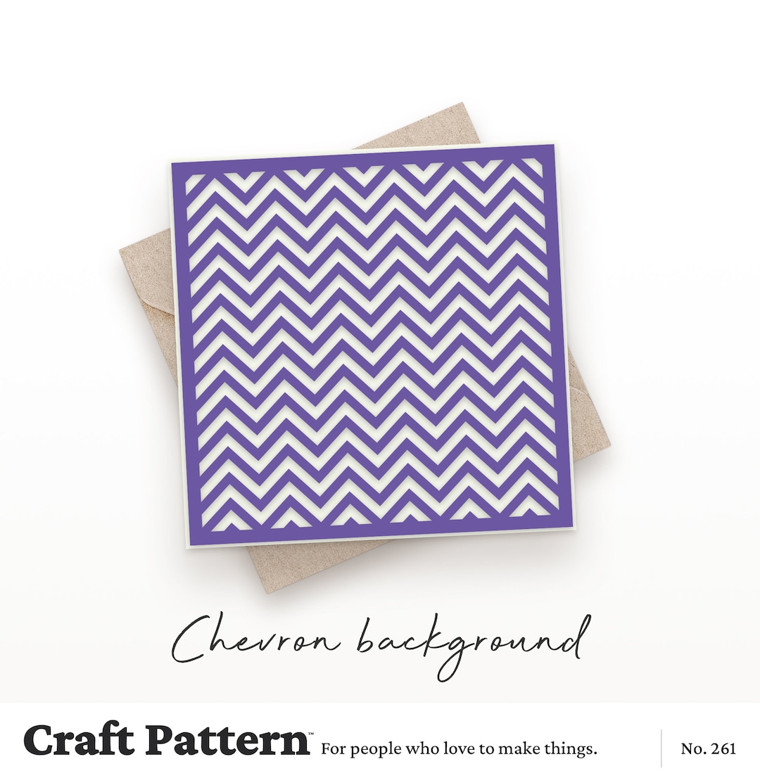 Chevron Background SVG, Chevron Pattern SVG, Stencil SVG, Pattern Cut ...