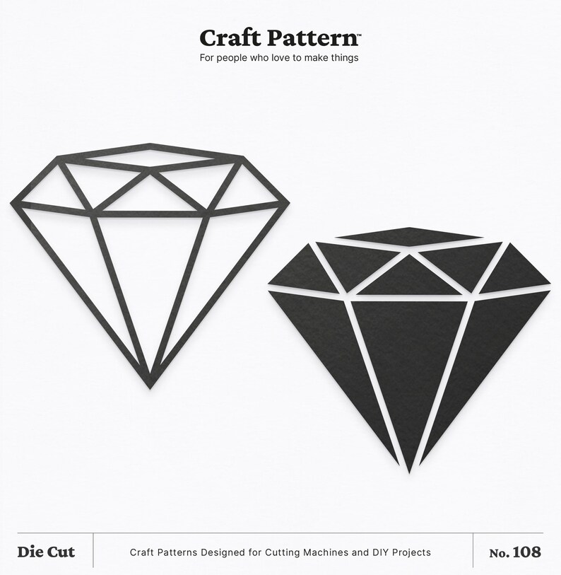 Diamond SVG Diamonds SVG Wedding SVG Wedding Cut File - Etsy