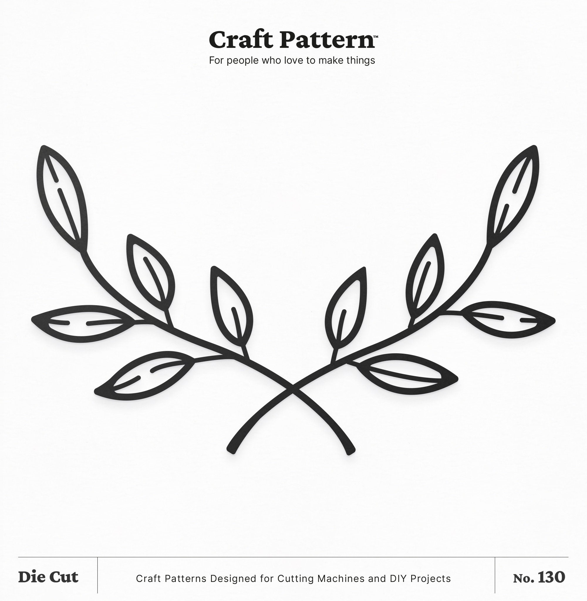 Leaf Flourish Flourish Sublimation Laurel Wreath SVG Wreath - Etsy