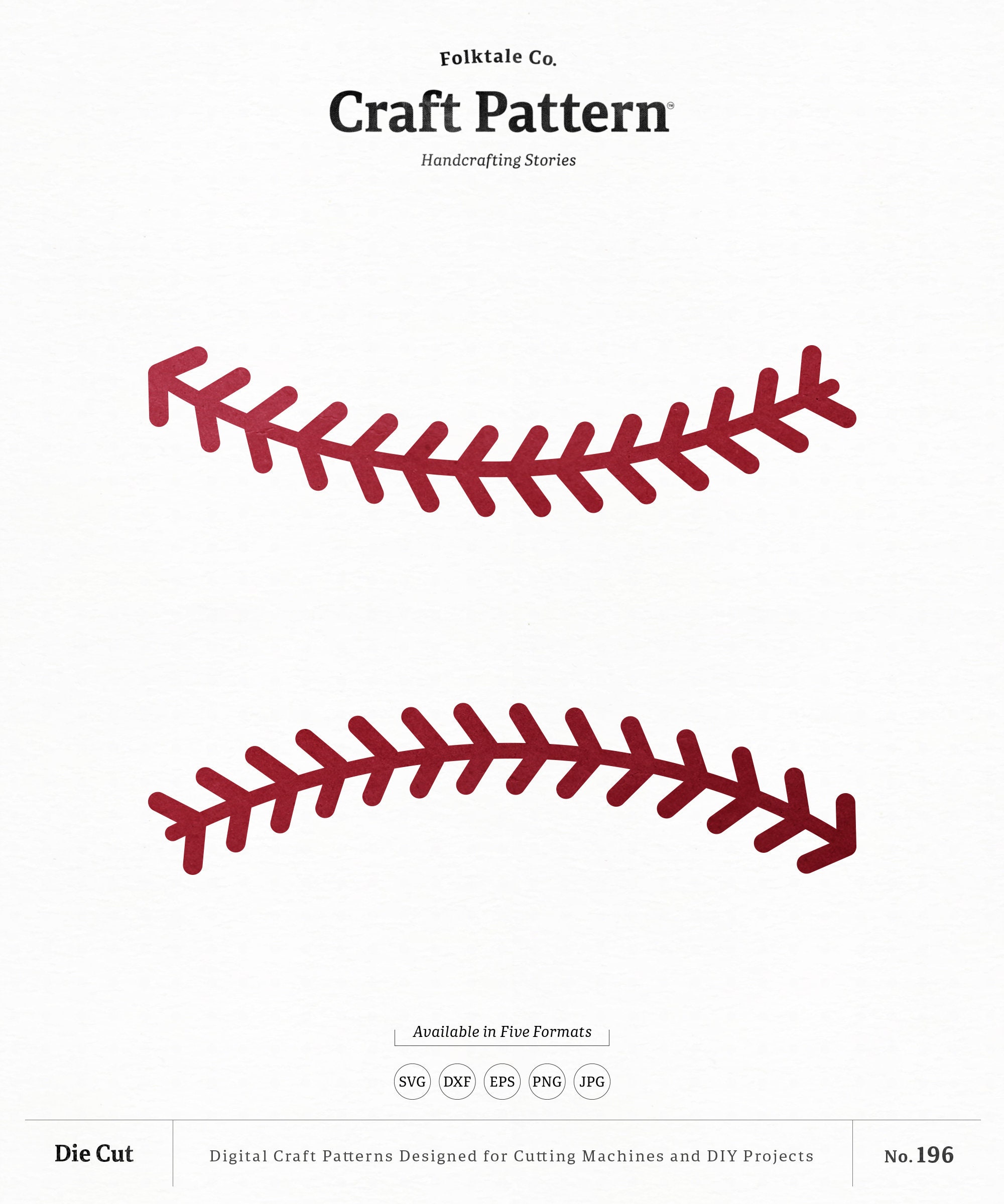 Baseball Stitches SVG Craft Pattern, Baseball SVG, Sport SVG, Baseball ...