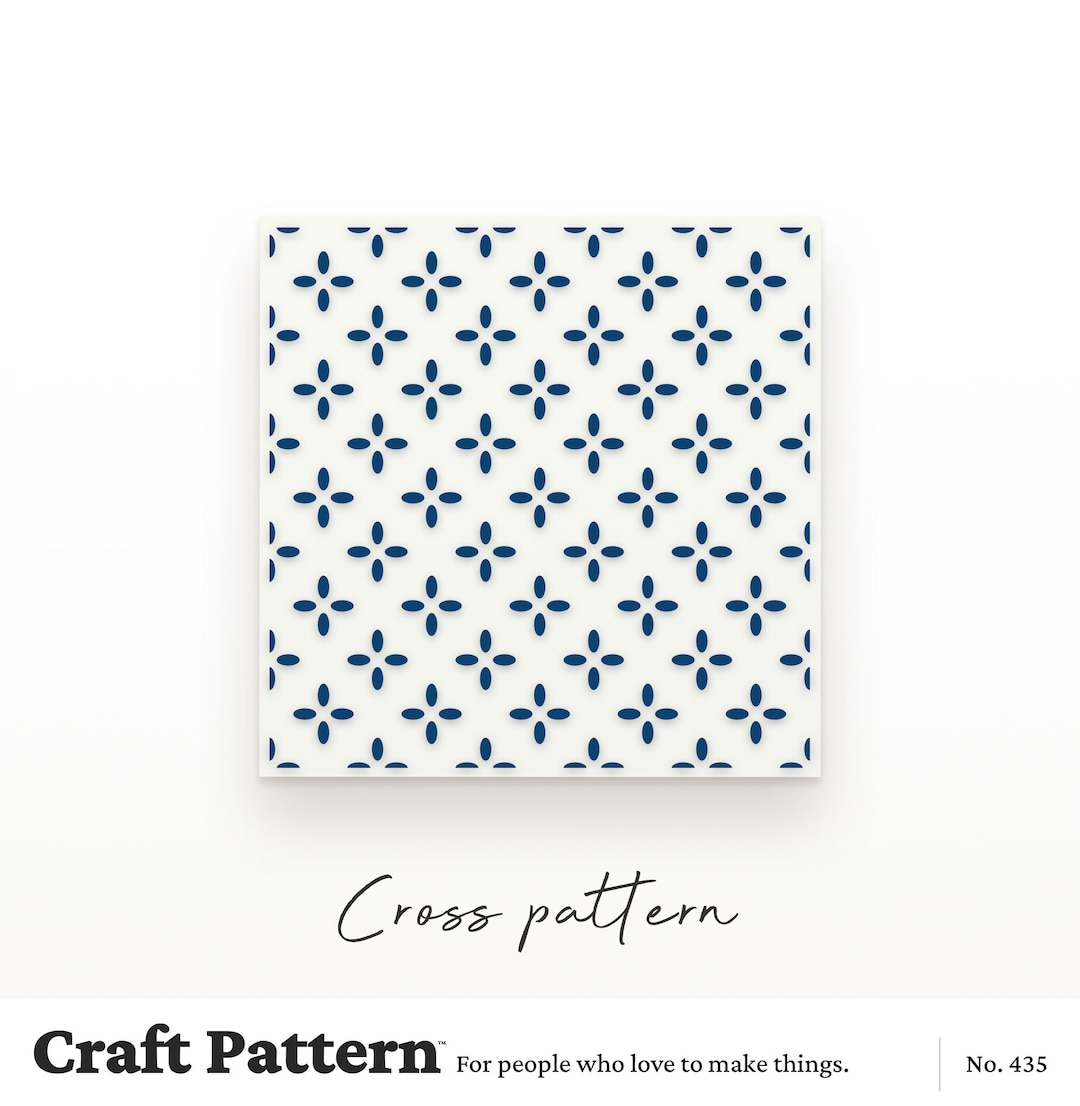 Cross Pattern SVG, Cross SVG, Background SVG, Cross Png, Pattern Cut ...