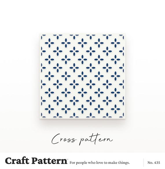 Cross Pattern SVG Cross SVG Background SVG Cross Png - Etsy