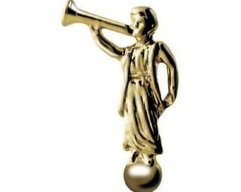 Angel Moroni Tree Topper - Etsy