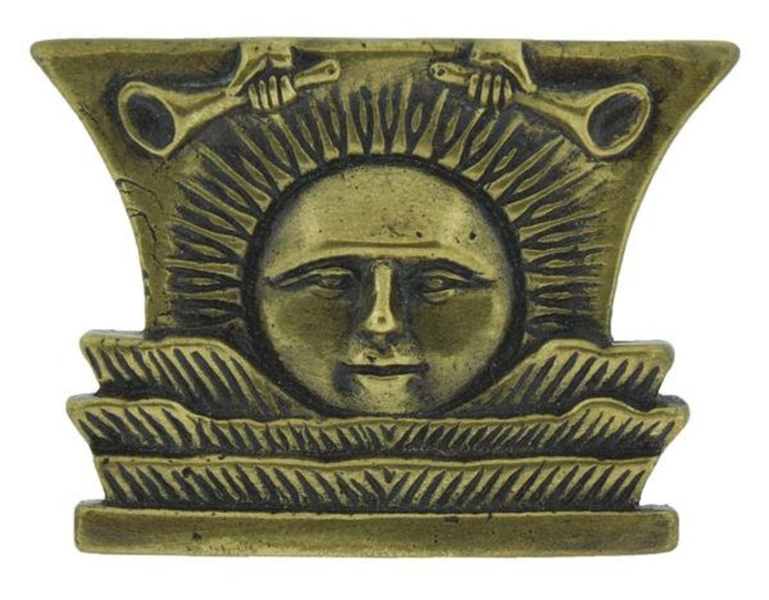 C8 LDS CTR Sunstone Paperweight Solid Brass Alloy One Moment in Time - Etsy