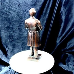 S25B Joseph Smith Statue Bronze 10 CTR Ring One Moment in Time - Etsy