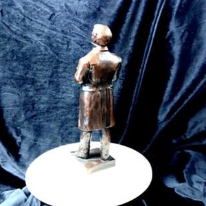 S25B Joseph Smith Statue Bronze 10 CTR Ring One Moment in Time - Etsy