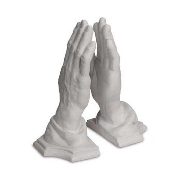 Praying Hands Statue - Etsy