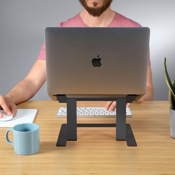 Laser Cut Computer Stand - Etsy