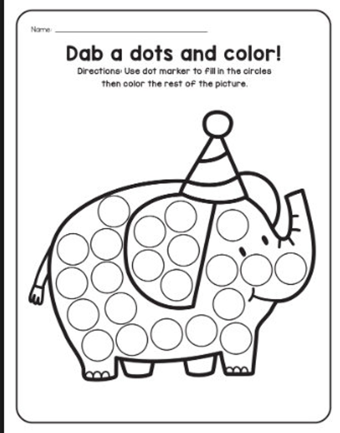 Alphabet Tracing Workbook: Fun Letter Practice - Etsy