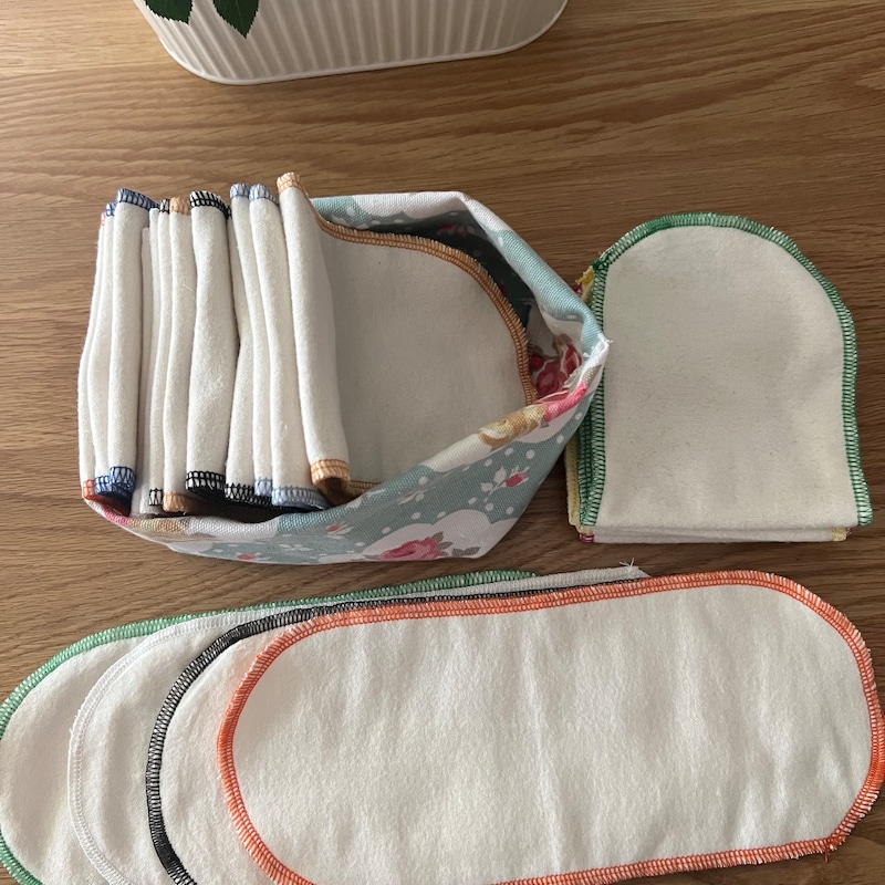 Reusable Toilet Cloth - Etsy