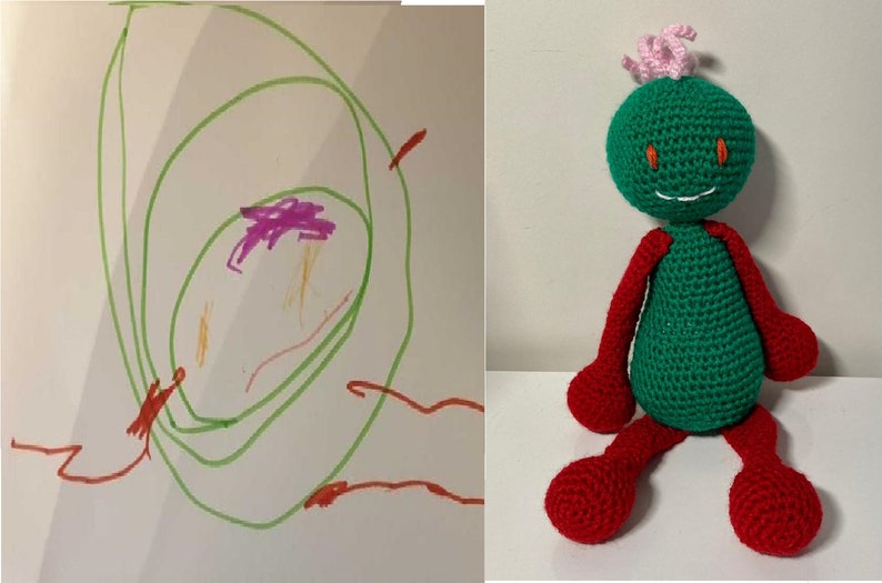 Design your own stuffed toy. Unique bespoke memory toys. | Etsy