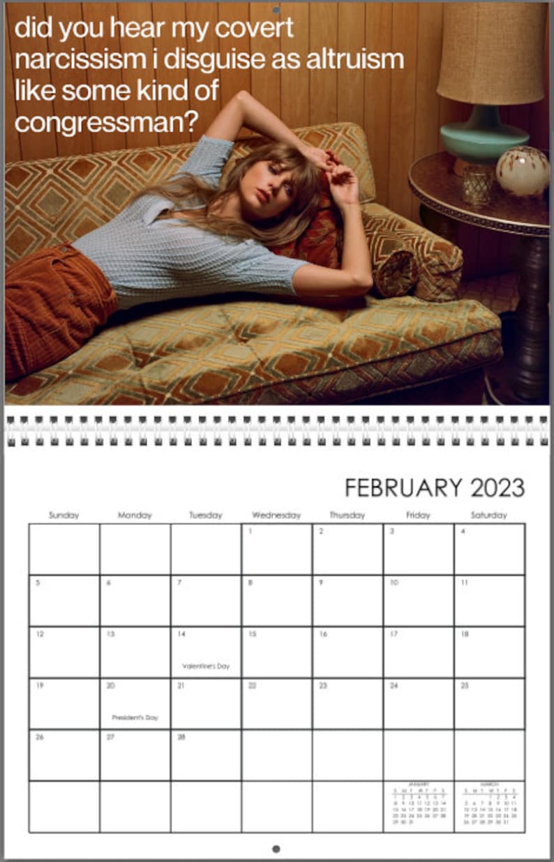Taylor Swift Midnights Calendar 2024 - Neala Portia Taylor Swift Midnights Calendar 2024 - Neala Portia