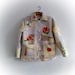 Patchwork Guilt Coat Handcrafted Quilted Jacket Women's - Etsy Denmark