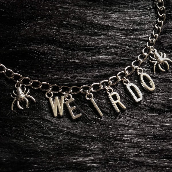 Emo Necklace - Etsy
