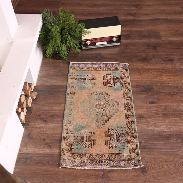 Small Turkish Rug - Etsy