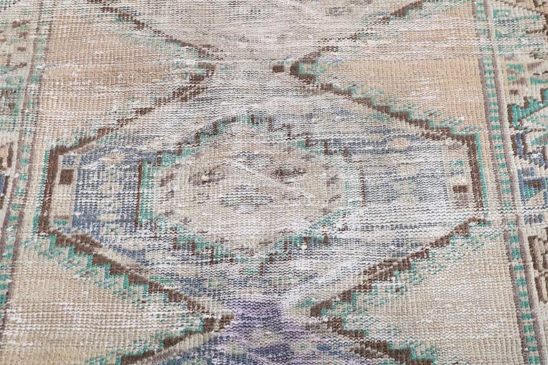 Runner Rug Persian Beige and Green Rug 3x9 Entryway Runner Rug - Etsy