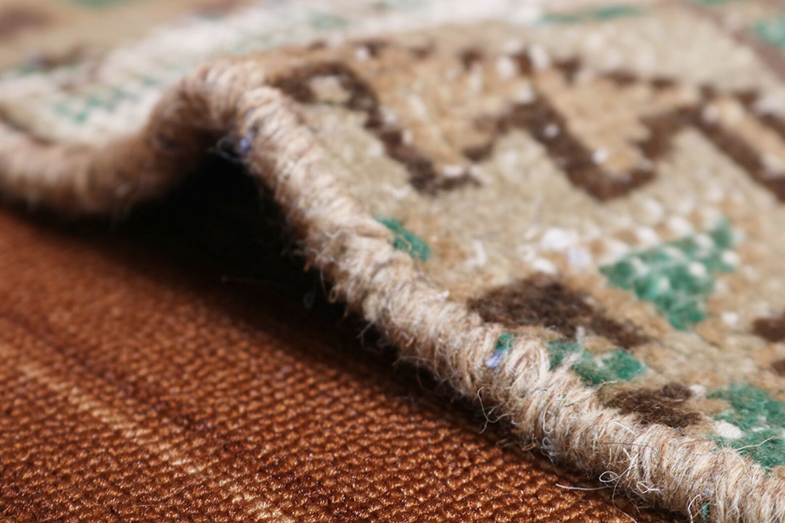 Runner Rug Persian Beige and Green Rug 3x9 Entryway Runner Rug - Etsy