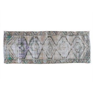 Runner Rug Persian Beige and Green Rug 3x9 Entryway Runner Rug - Etsy