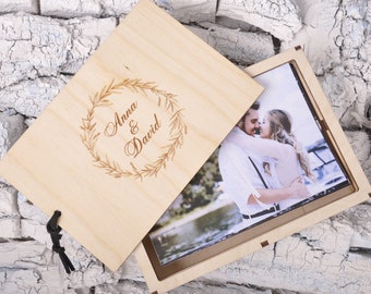 4 X 6 Photo Box | Etsy