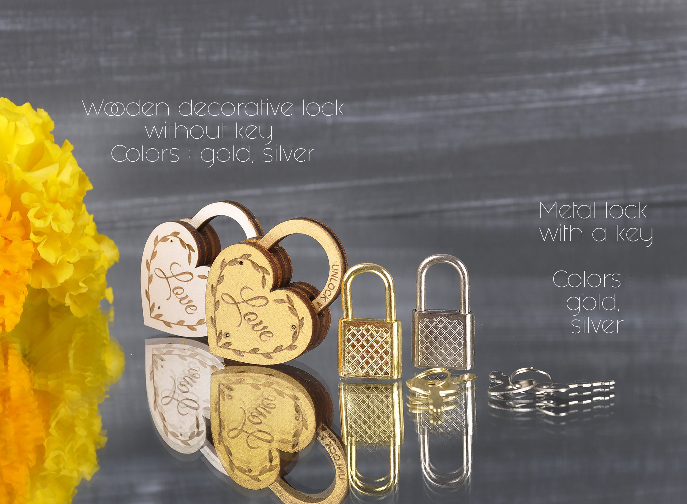 Wedding Card Box With Lock Wedding Gift Box Wedding Post Box - Etsy