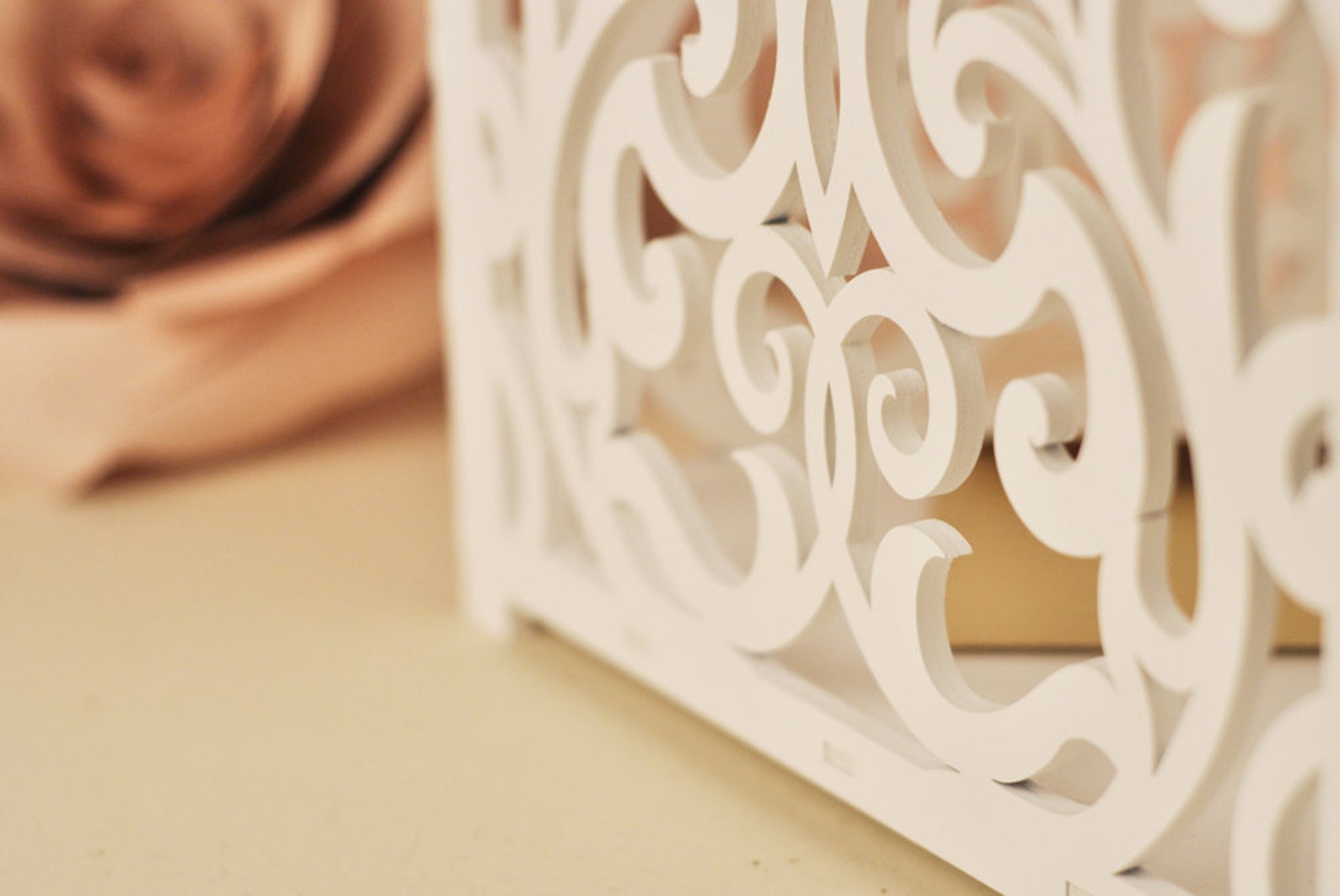 Wedding Card Box With Lock Wedding Gift Box Wedding Post Box | Etsy