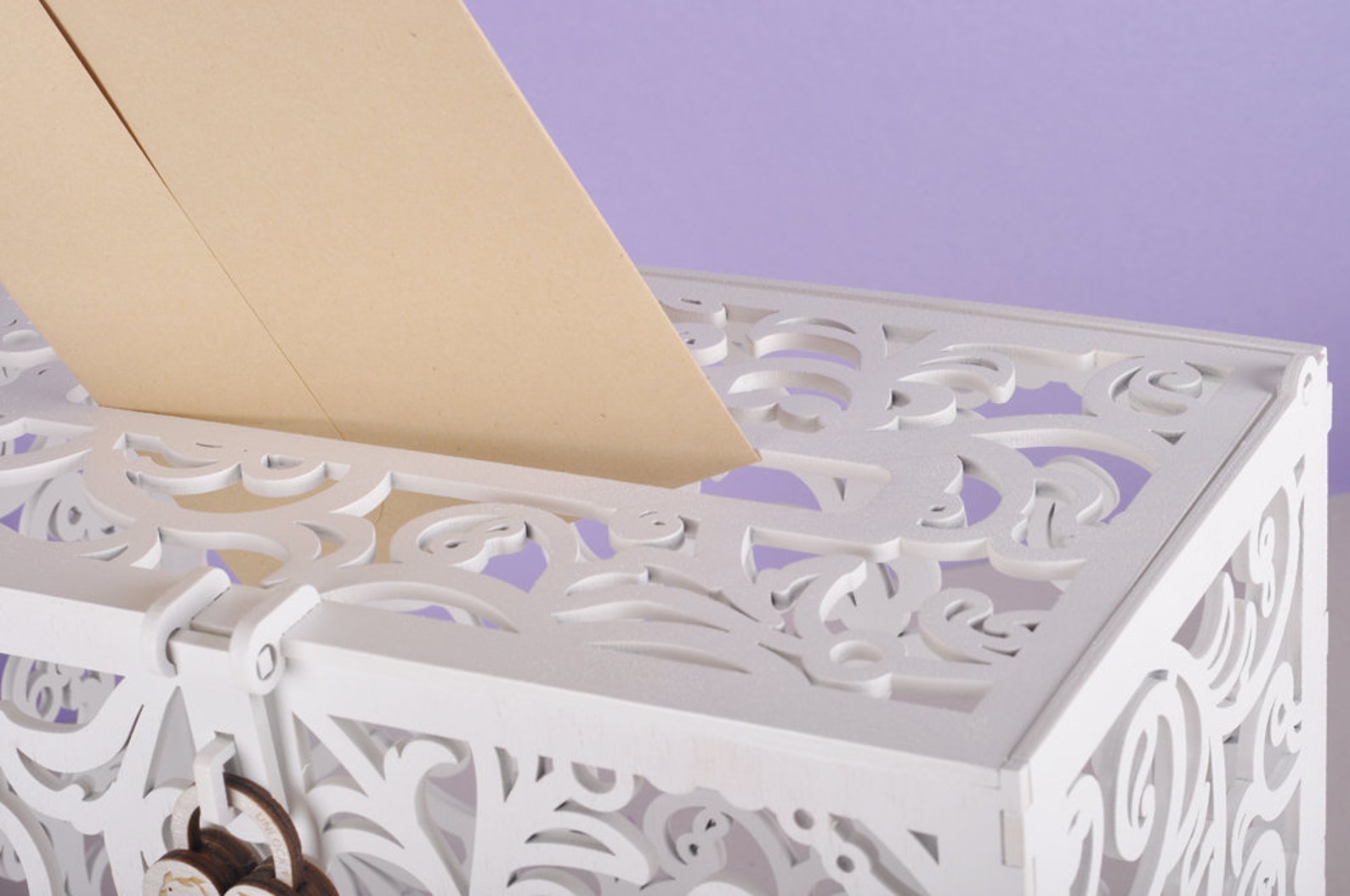 Wedding Card Box Wedding Card Holder Wedding Money Box - Etsy