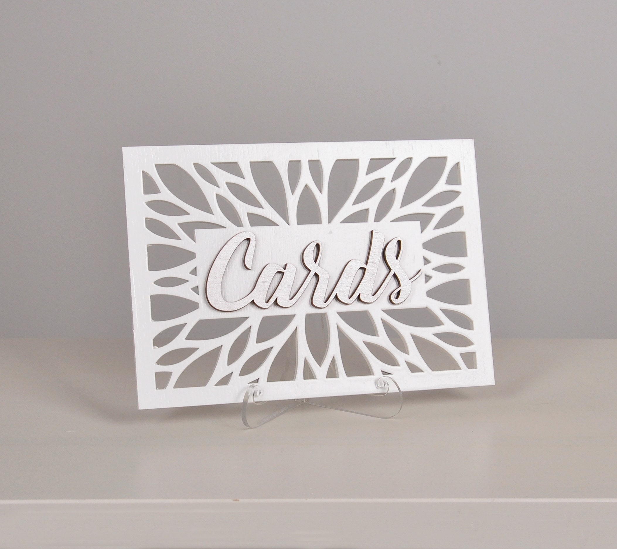 Wedding Cards Sign Cards and Gifts Sign - Etsy