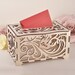 Wedding Money Box Rustic Wooden Money Box - Etsy