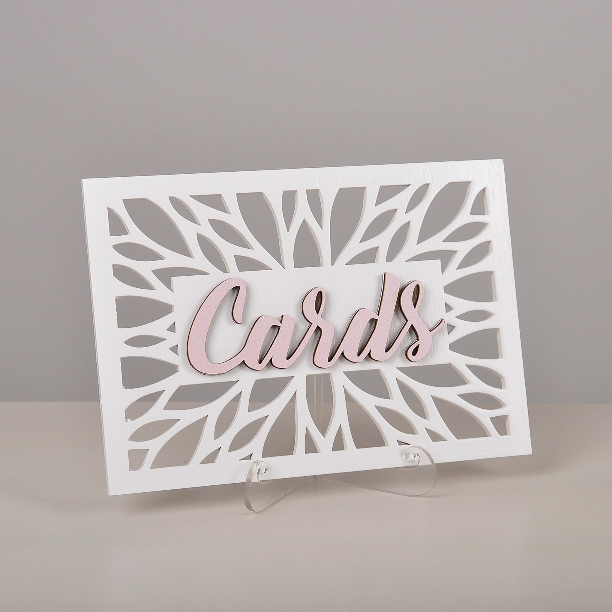 Wedding Cards Sign Cards and Gifts Sign - Etsy