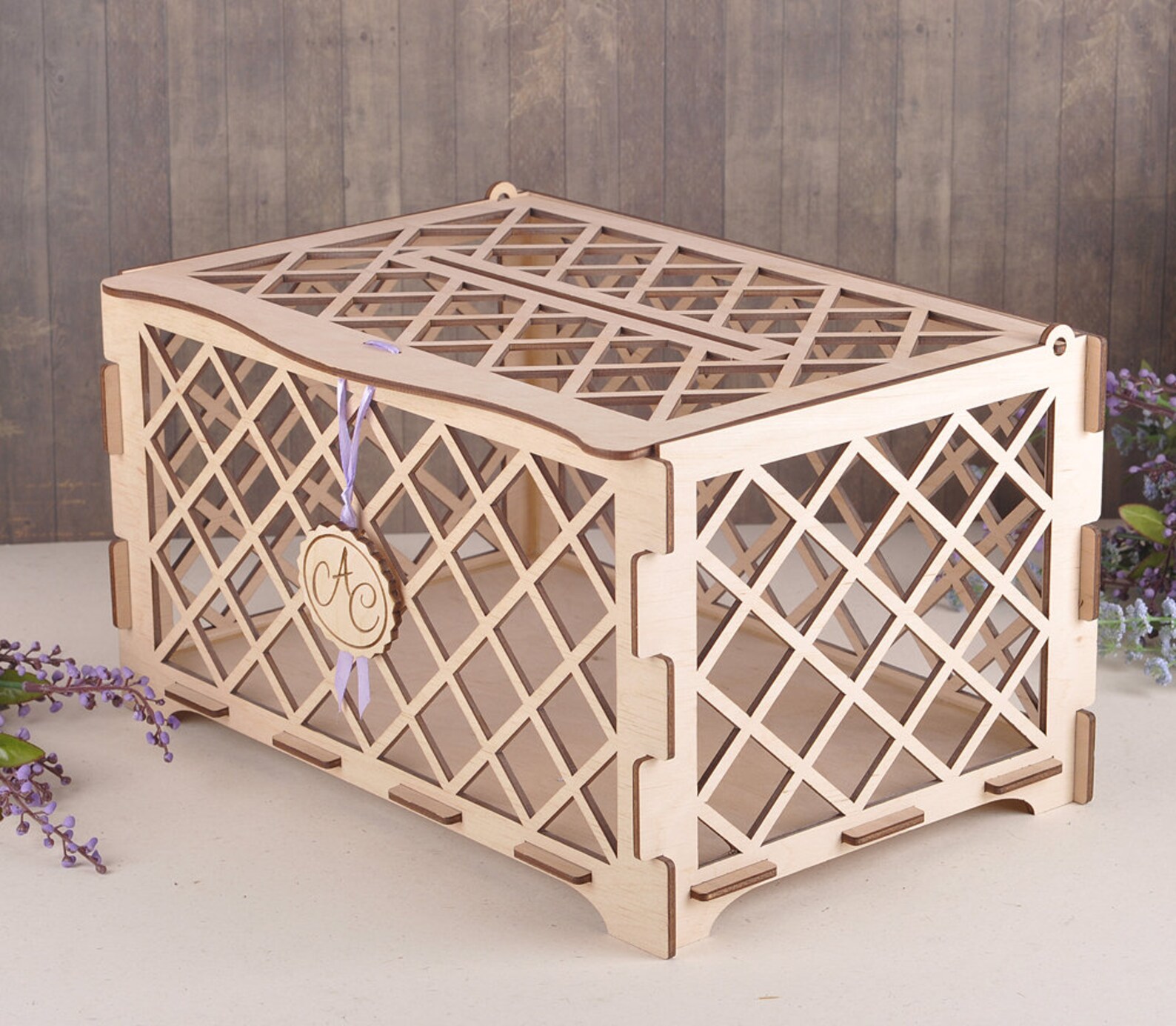 Personalized Money Box Wedding Money Box Rustic Wooden Money | Etsy