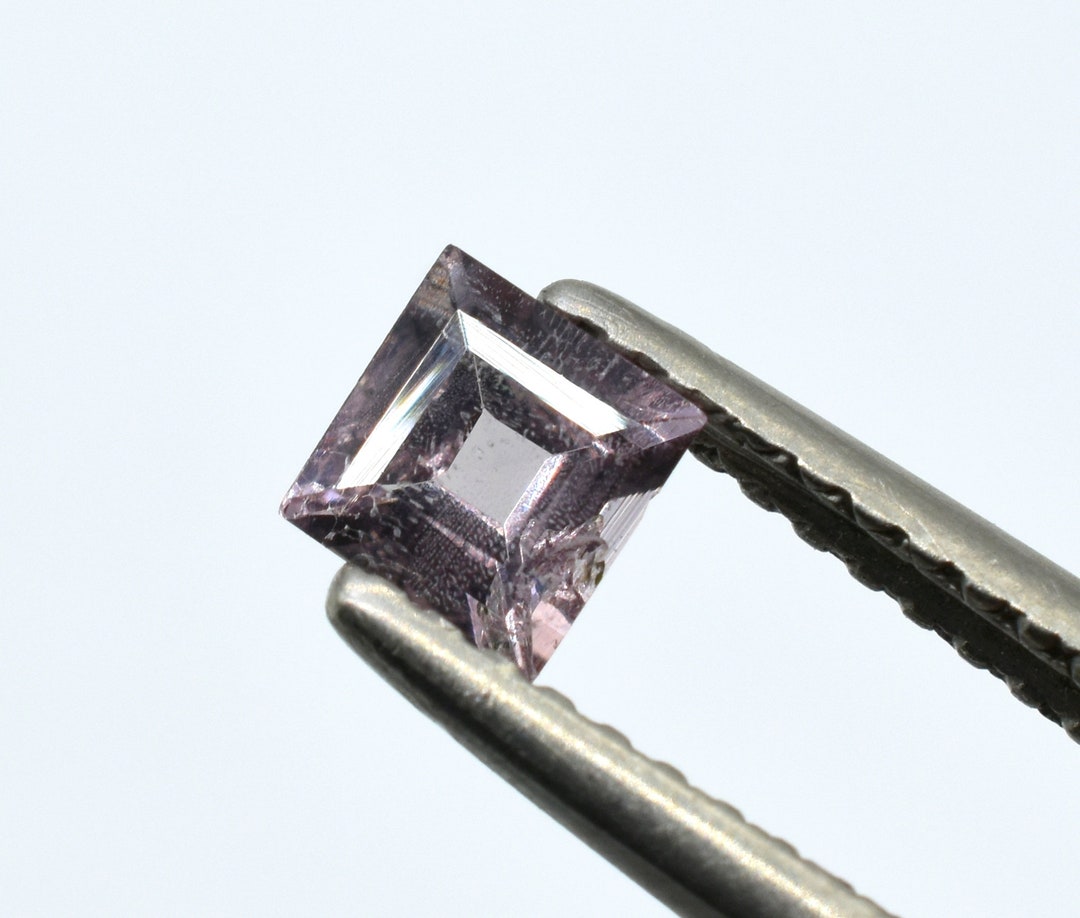 Color Changing Garnet: Natural 4mm Square Gemstone - Etsy