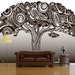 Tree of Life Wallpaper. Nature Wallpaper. Tree of Life Wall Art. Self ...