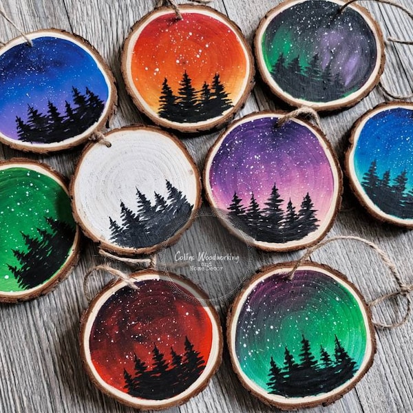 Christmas Ornament - Etsy