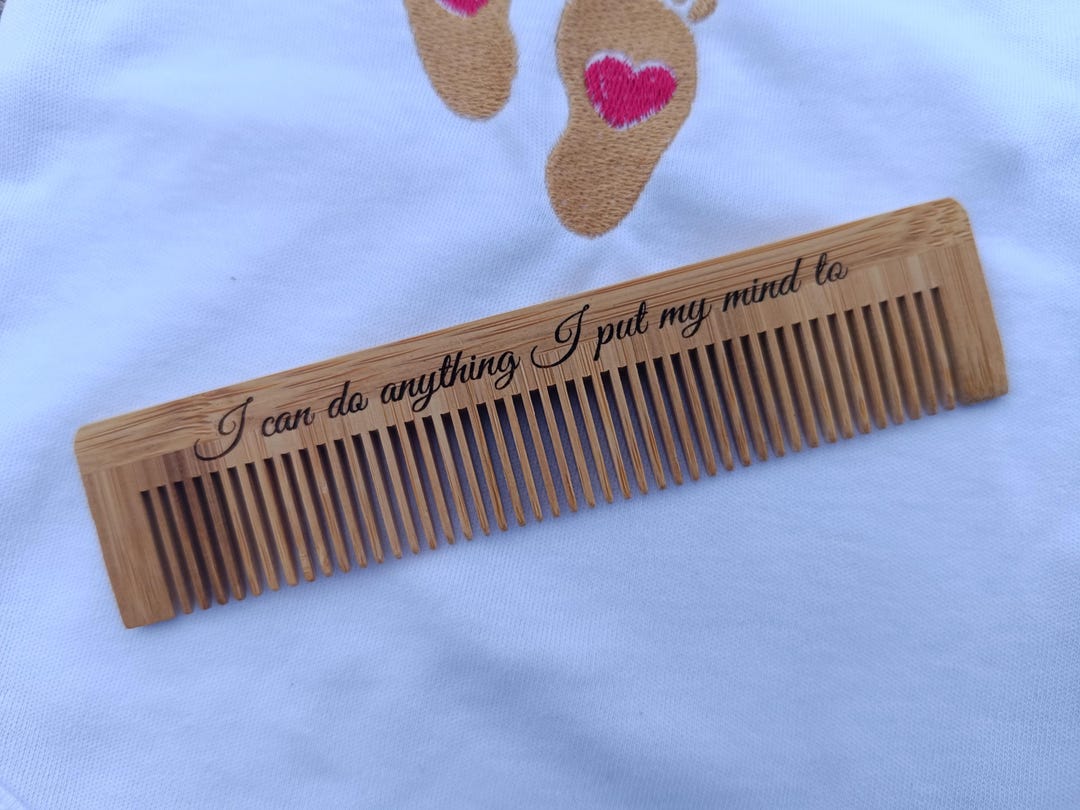 Labor Comb for Natural Pain Relief – Childbirth Pain Tool – Birth Comb ...