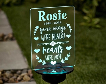 Memorial Led Light Sign Tractor - Etsy