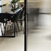 Fluted Reeded Glass Window Film: Privacy Decor - Etsy UK