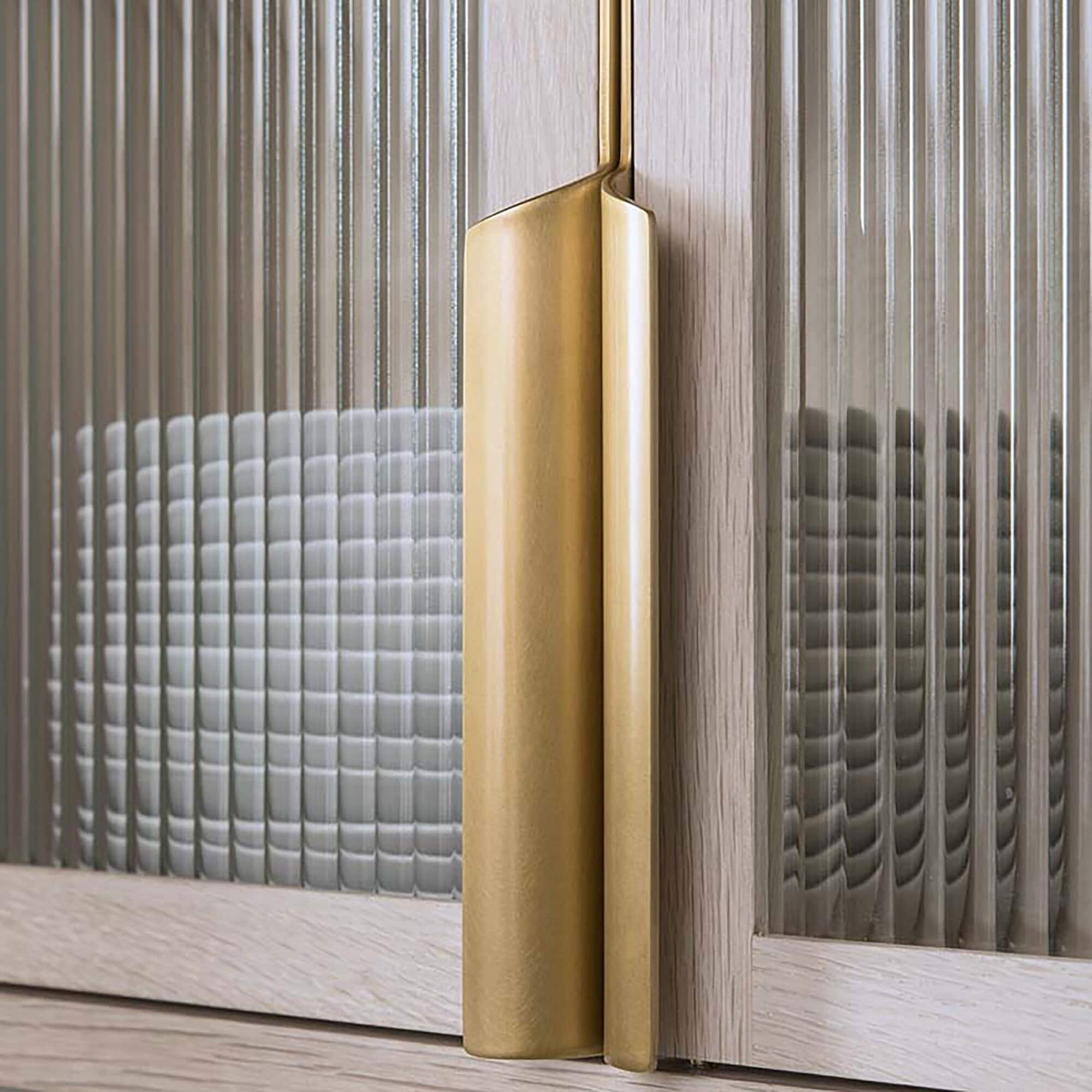 Reeded Glass Film Fluted Glass Window Film Etsy