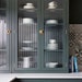 Fluted Reeded Glass Window Film: Privacy Decor - Etsy UK