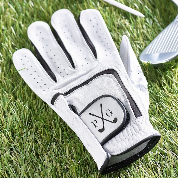 Personalised Golf Glove Etsy