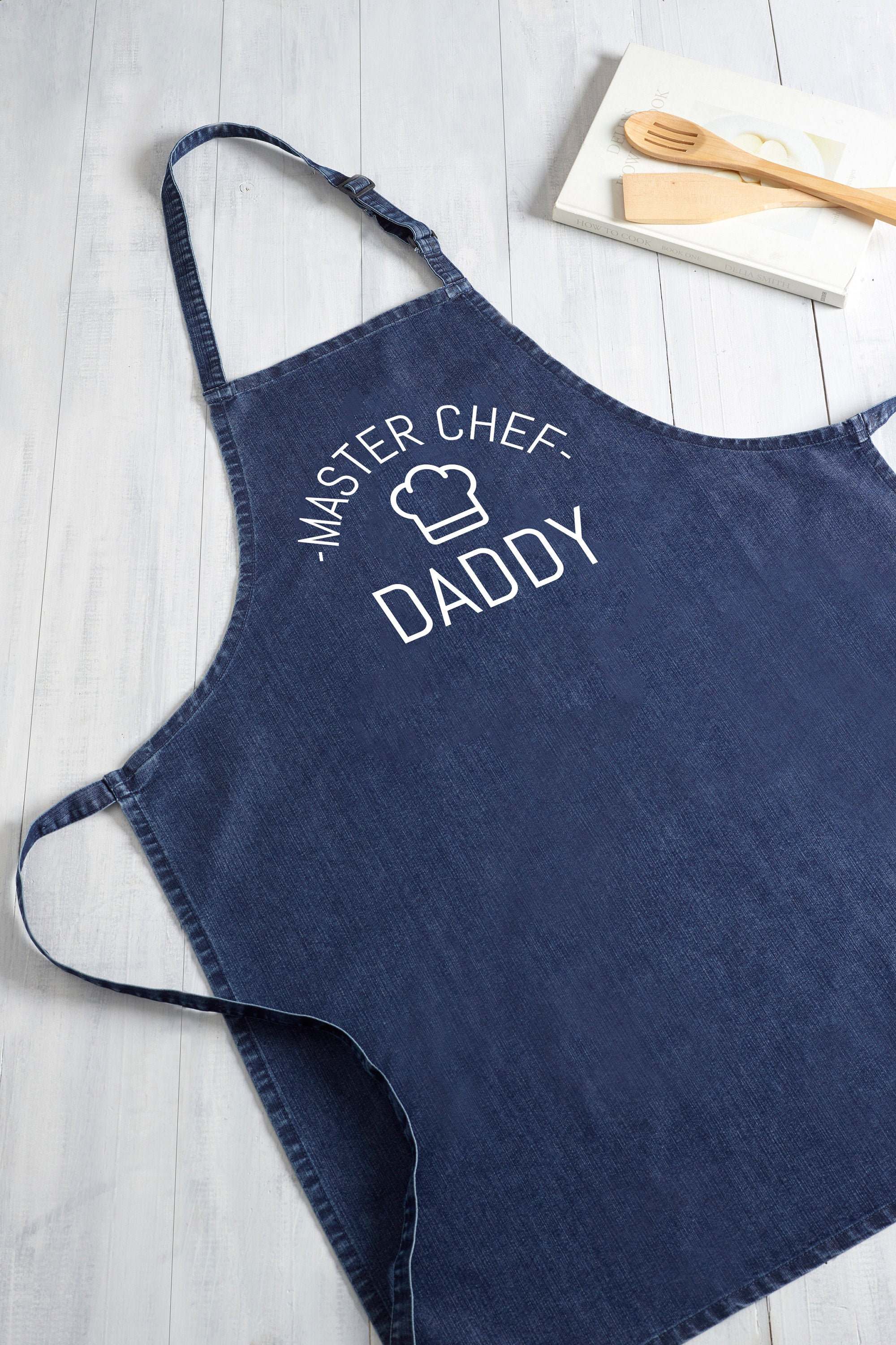 Personalised Apron Master Chef Personalised Cooking Apron | Etsy