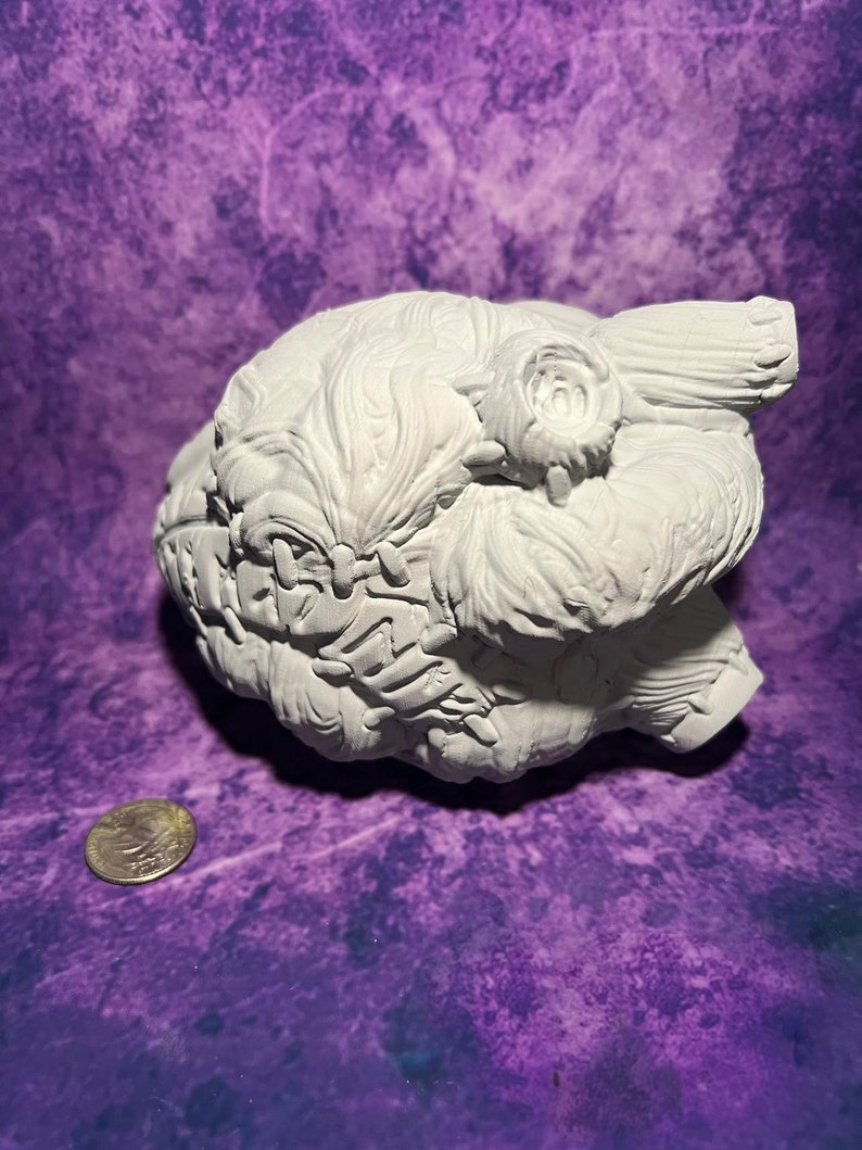 Arcane Heart: 3D Printed DND Prop, Tabletop Gaming Treasure - Etsy
