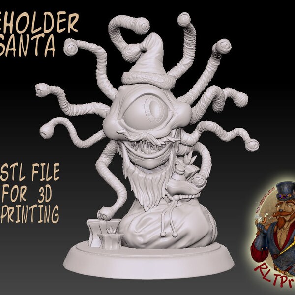 Beholder Stl - Etsy