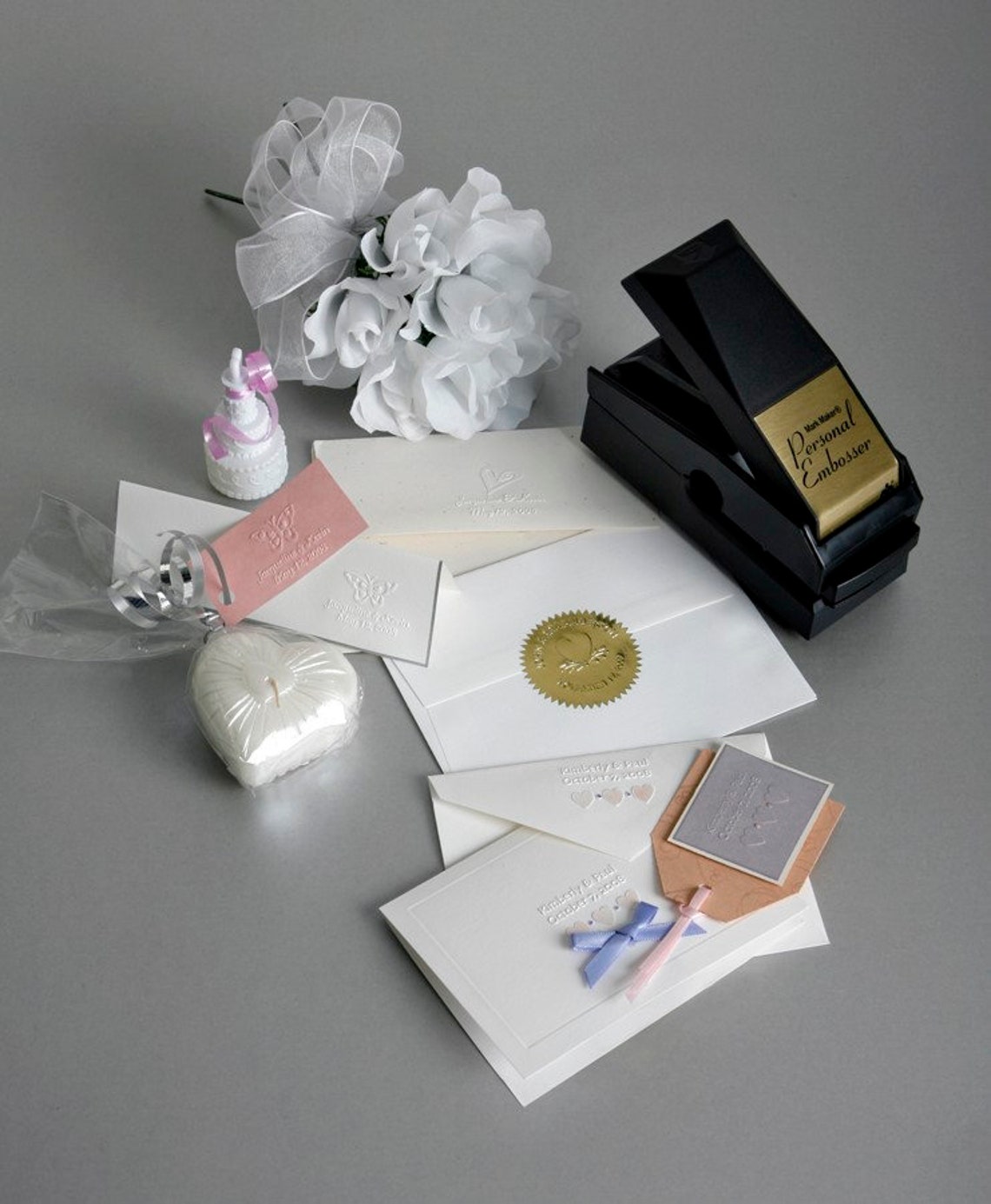 CUSTOM EMBOSSER Stamp/embosser Seal/custom Logo Embosser - Etsy