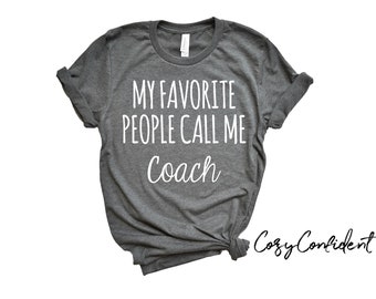 Coach t shirt | Etsy
