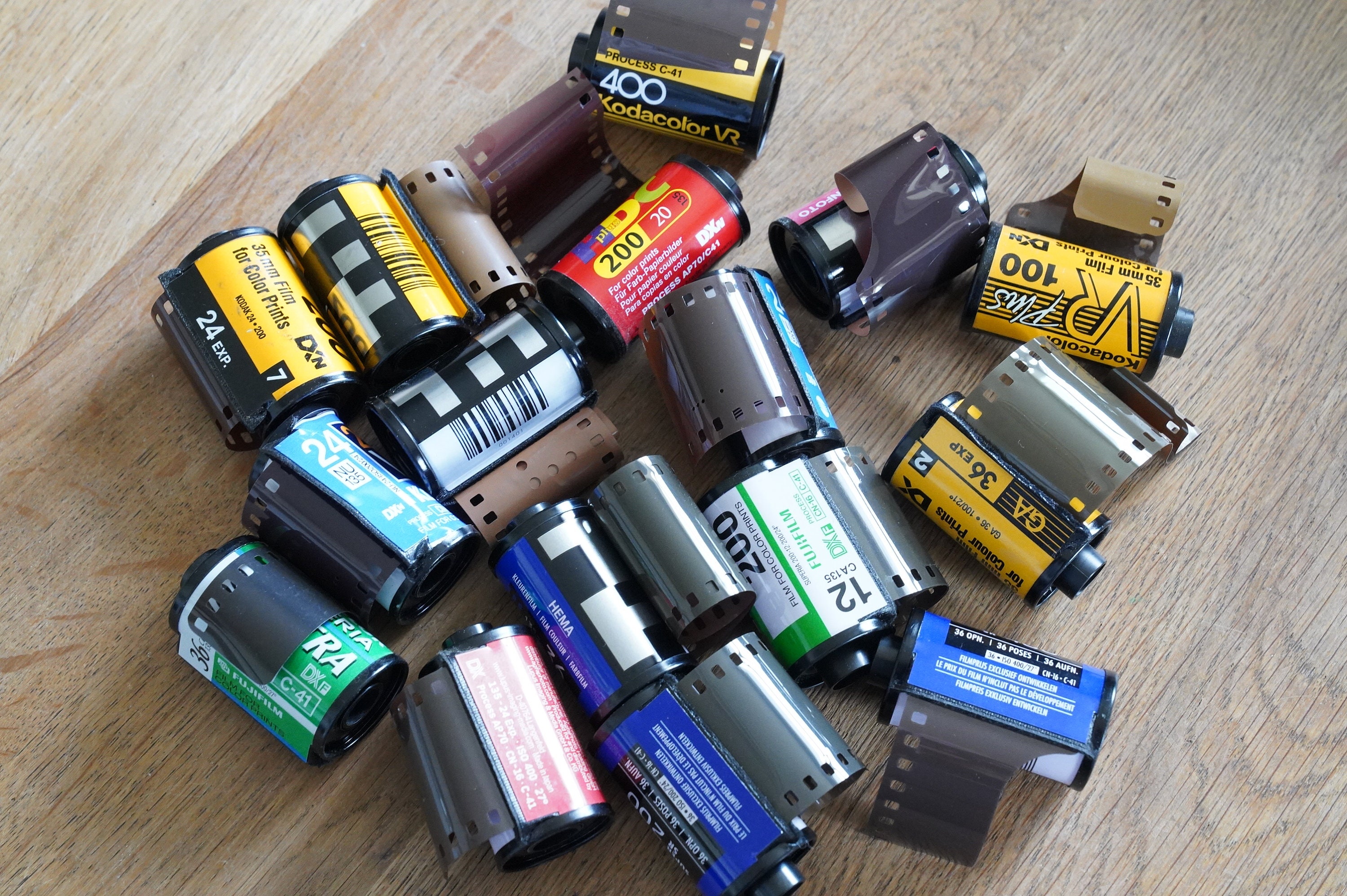 35mm Film Canisters for Bulk Loading!! - Etsy